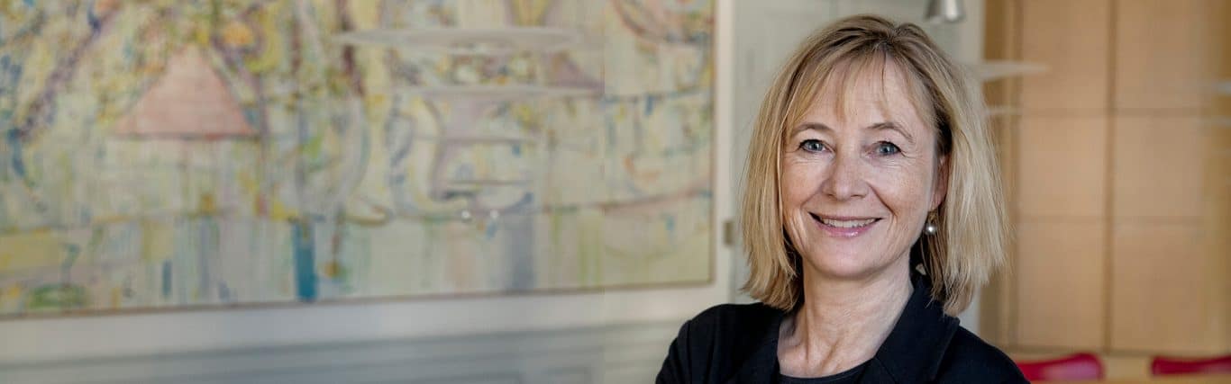 Hanne Rahbæk - NYBORG & RØRDAM ADVOKATFIRMA P/S